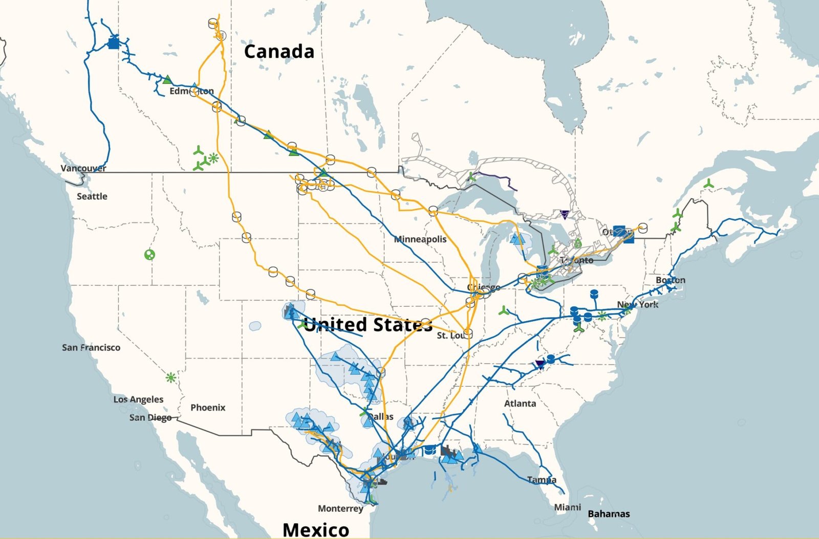 The 8 Best Oil & Gas Midstream Stocks