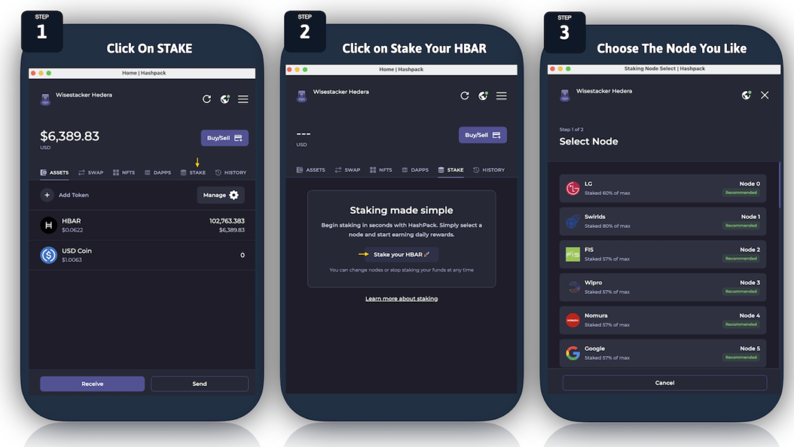 How To Invest In Hedera HBAR - 9 Easy Steps.
