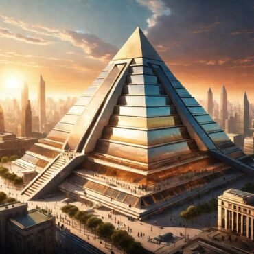The AI Investment Pyramid - Building a Balanced Portfolio